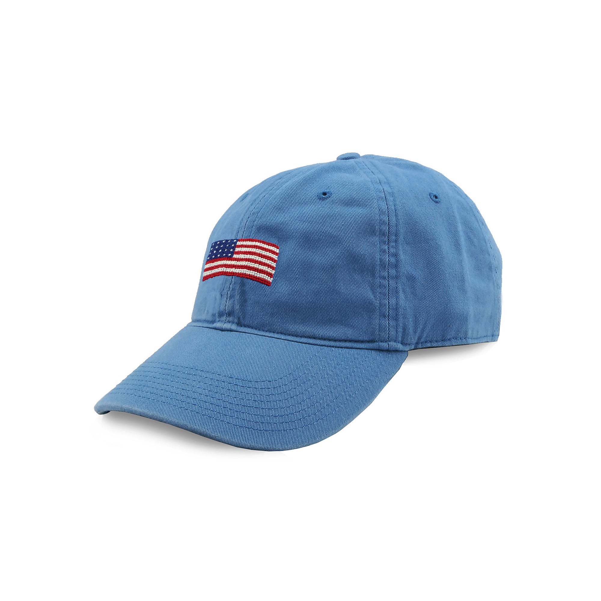American Flag Hat (Royal) – Smathers & Branson