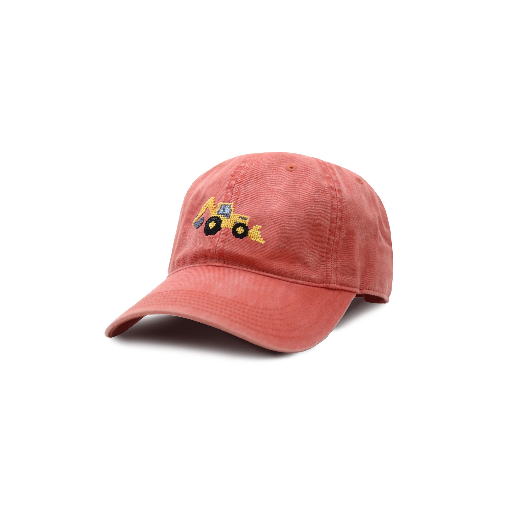 Backhoe Small Fit Hat (Nantucket Red) – Smathers & Branson