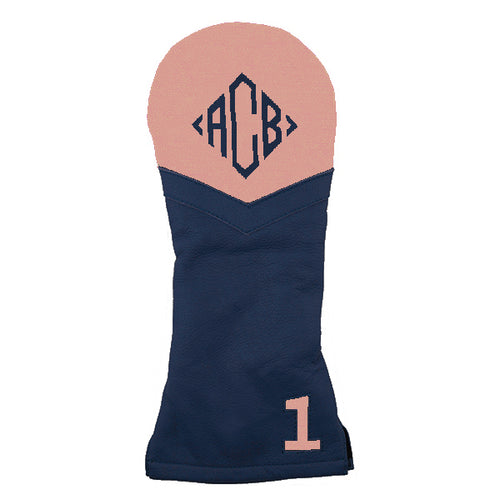 Monogrammed Driver Headcover – Smathers & Branson