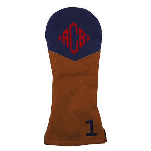 Monogrammed Driver Headcover – Smathers & Branson