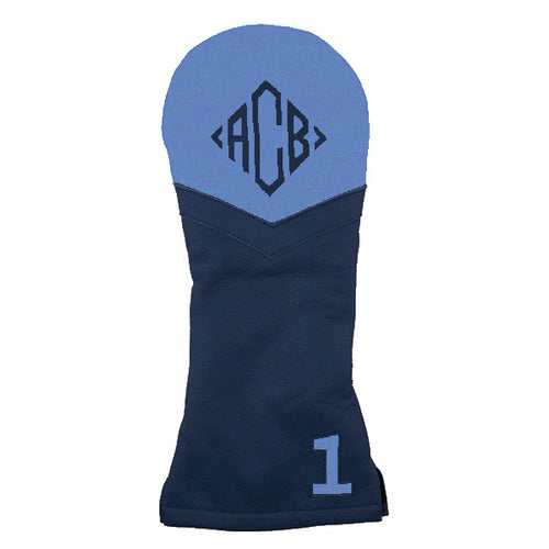 Monogrammed Driver Headcover – Smathers & Branson