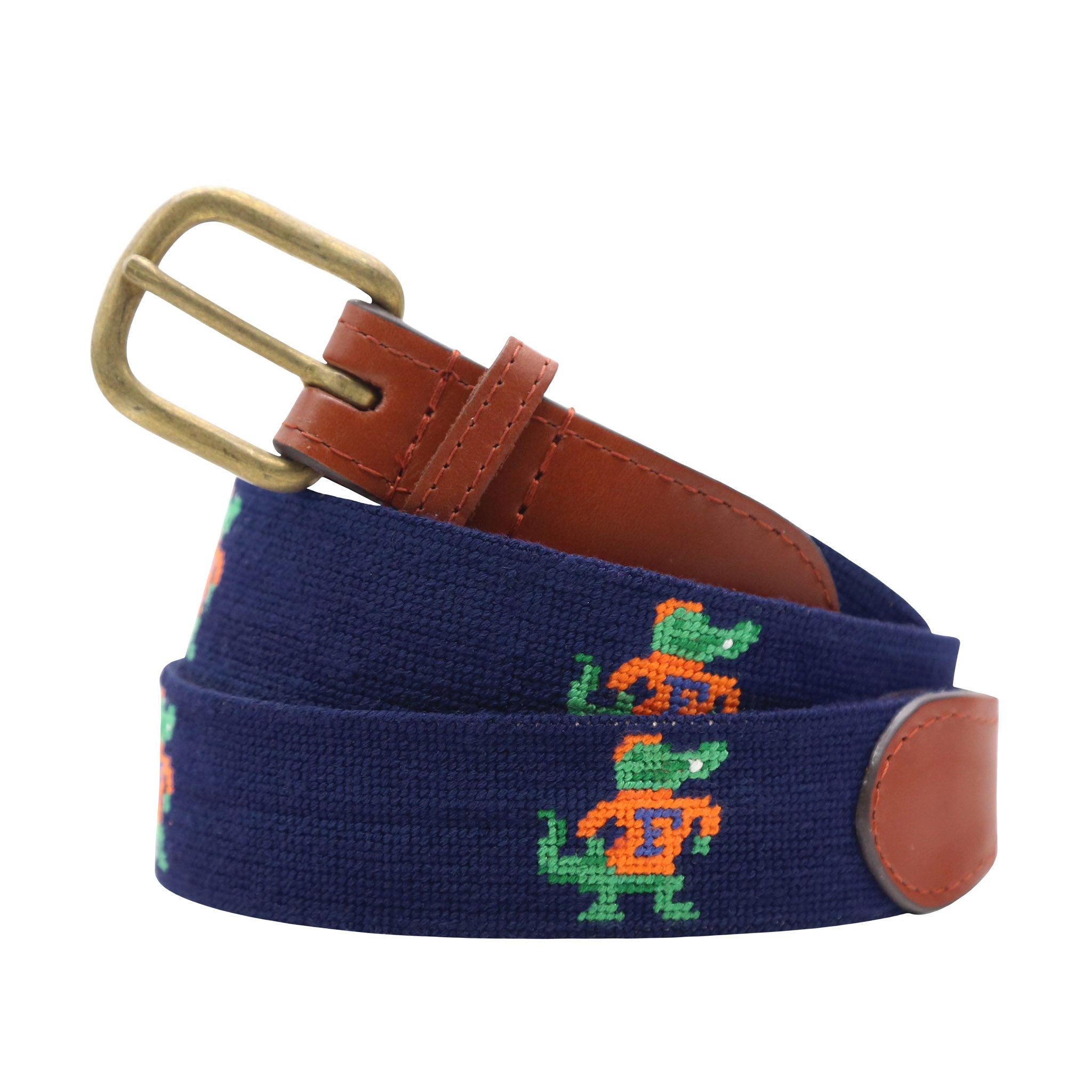 University of Florida Albert Needlepoint Belt – Smathers & Branson