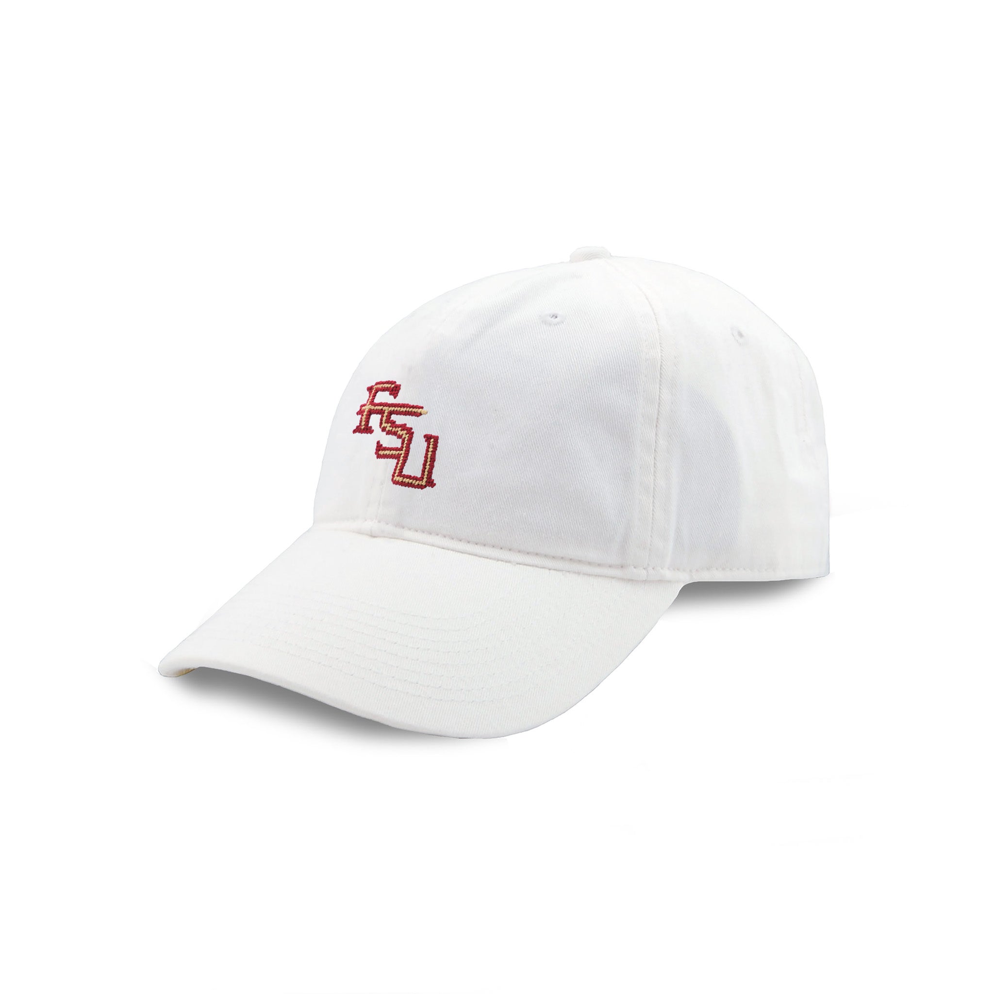 Florida State Hat (White) – Smathers & Branson