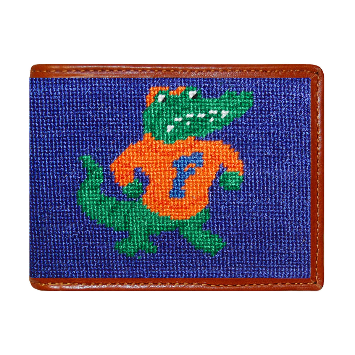 University of Florida Albert Wallet (Royal) – Smathers & Branson
