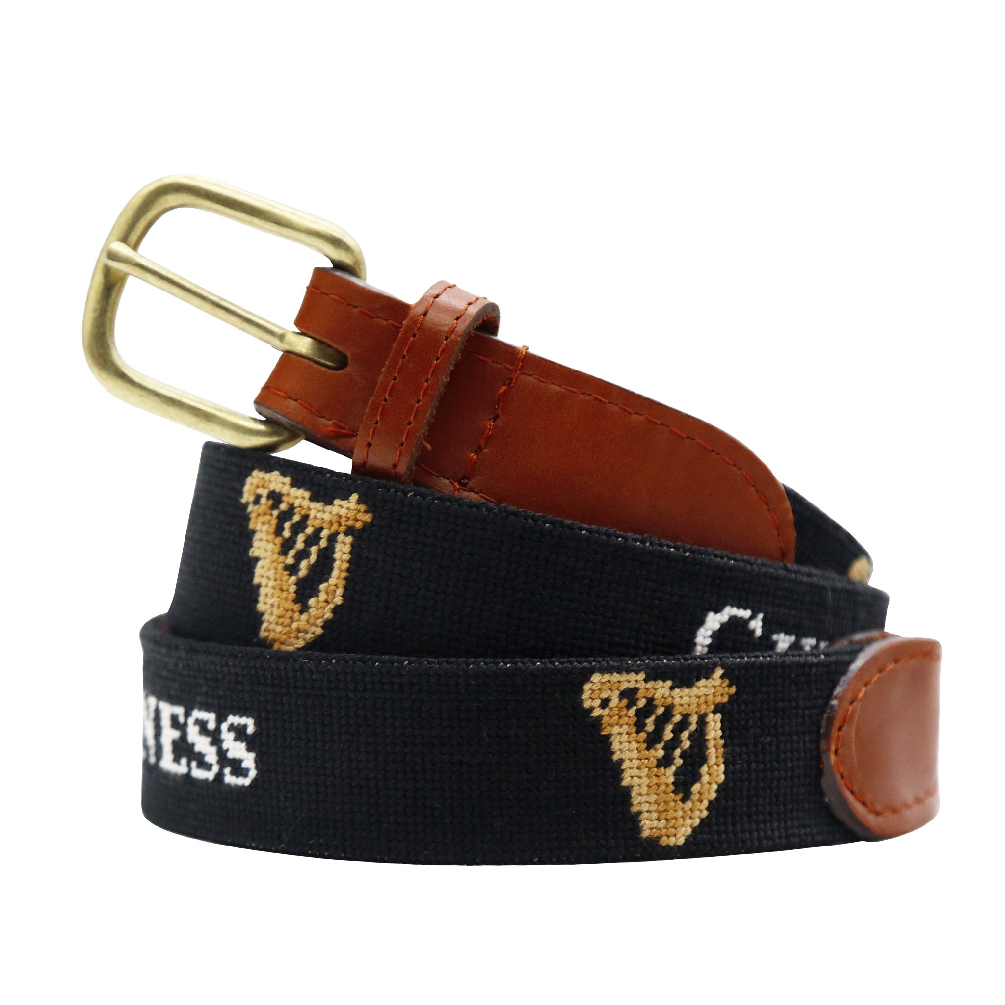 Guinness Belt (Black) – Smathers & Branson