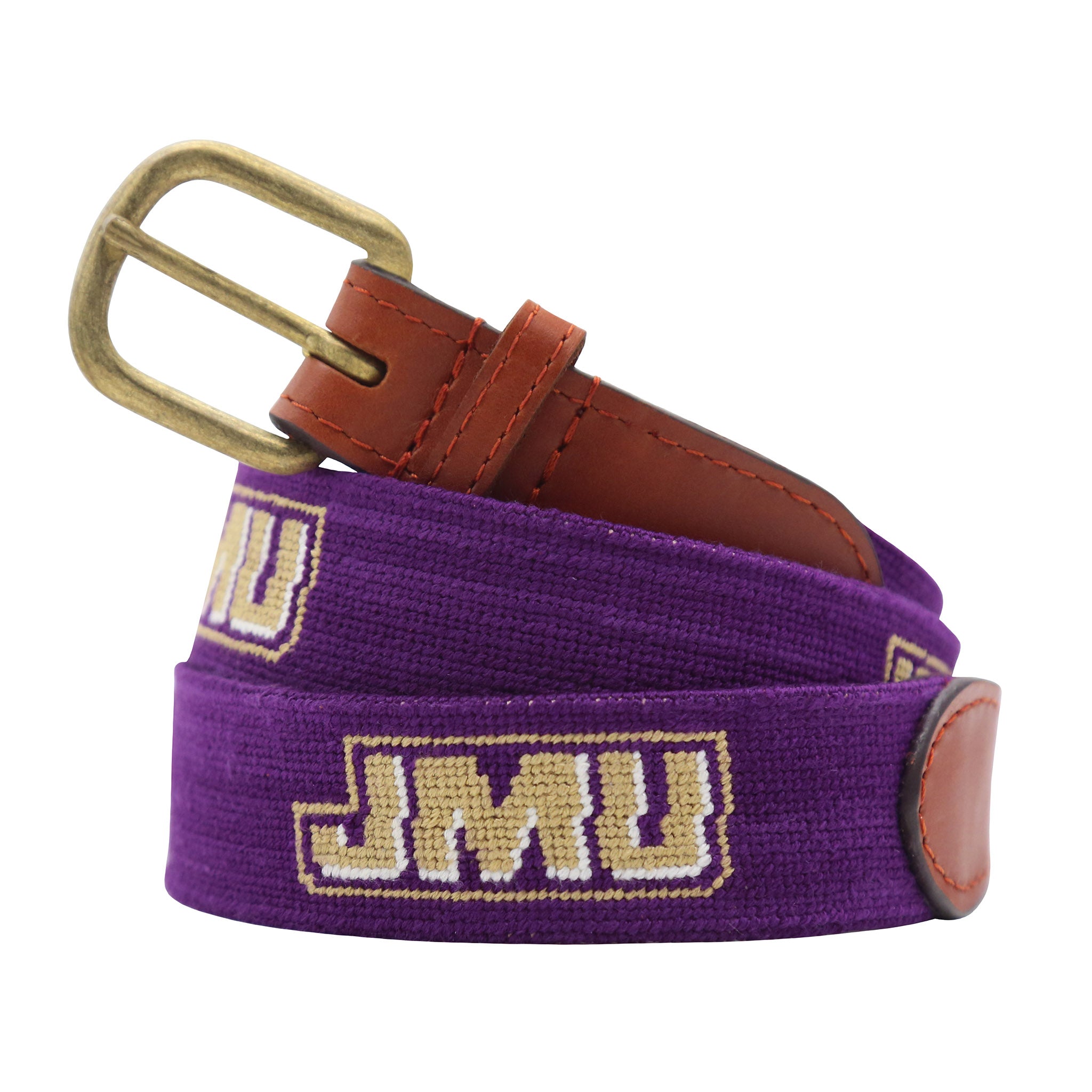 James Madison Needlepoint Belt – Smathers & Branson