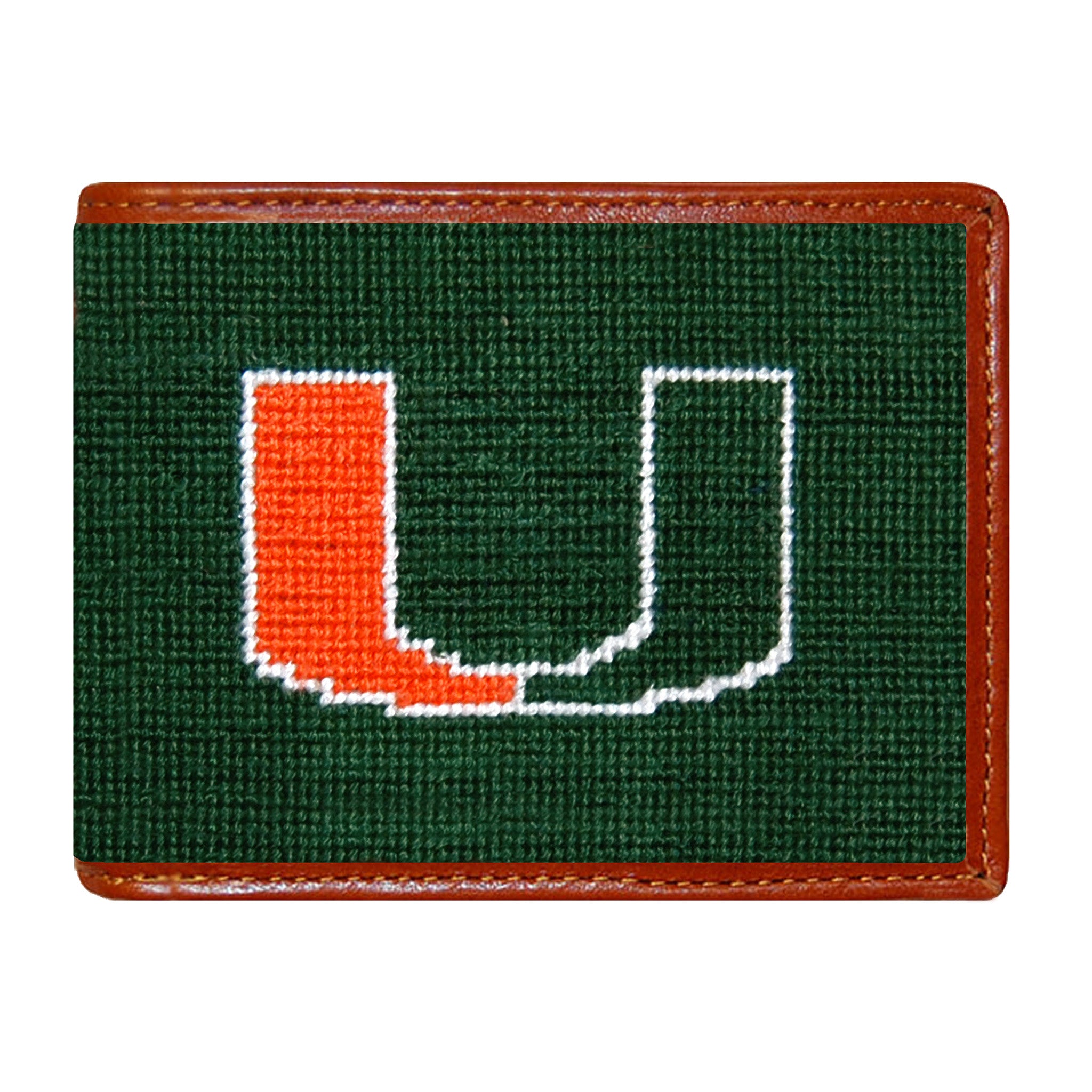 University of Miami (FL) Wallet – Smathers & Branson