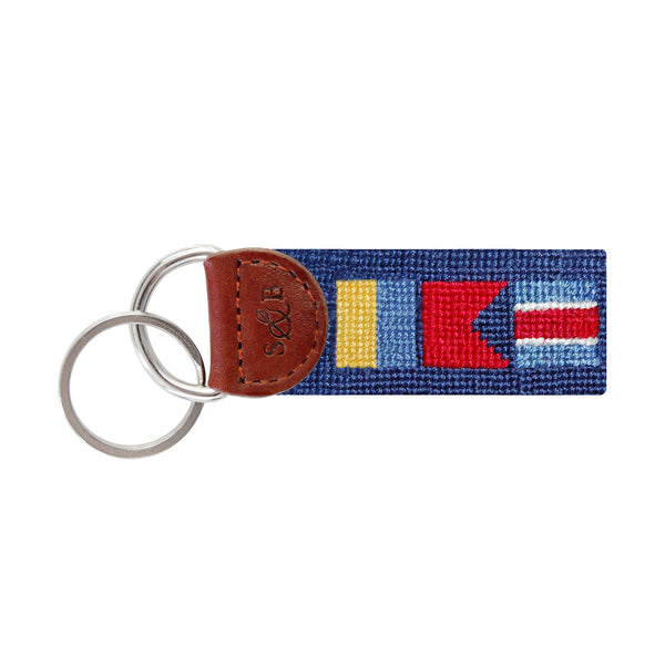 Monogrammed Key Fob – Smathers & Branson