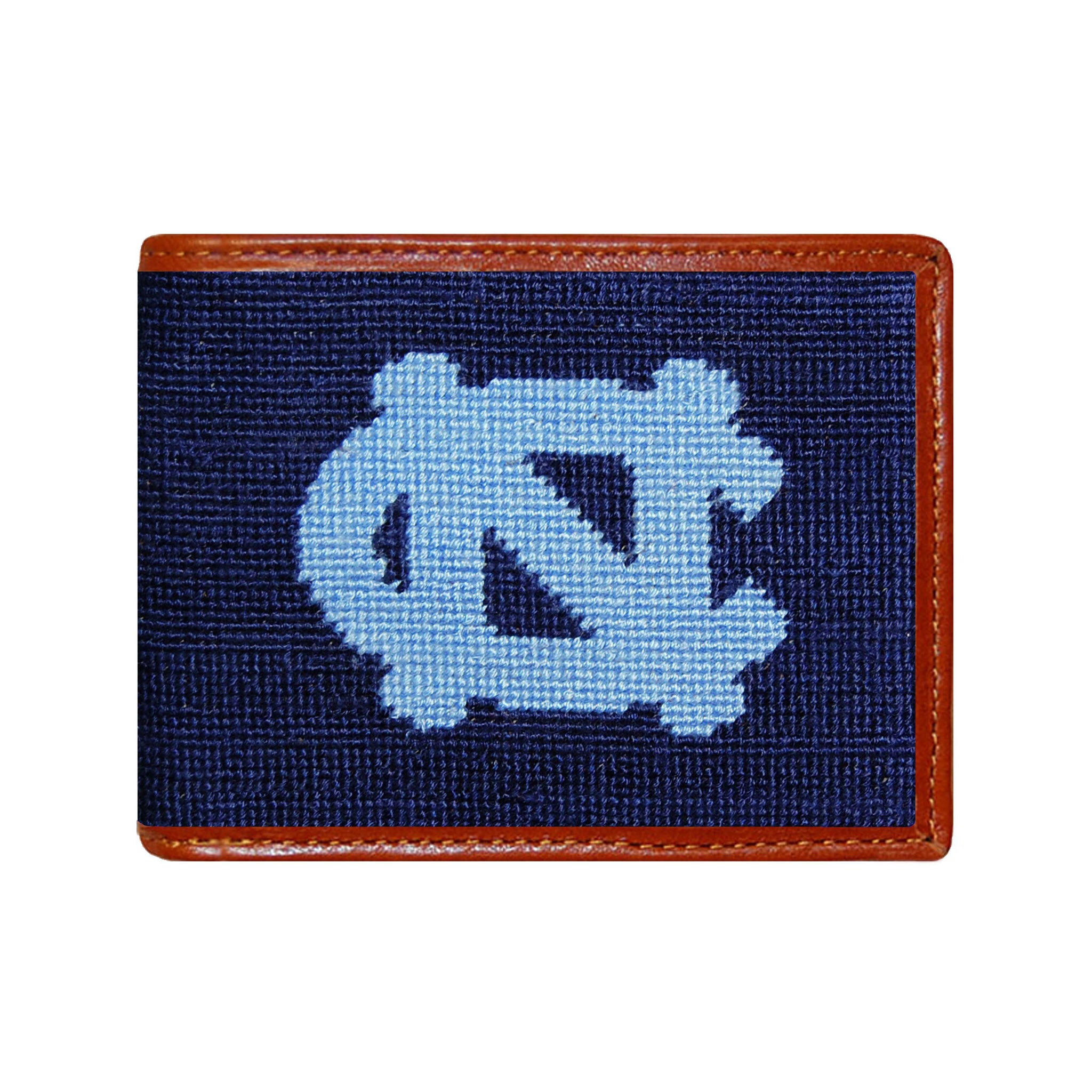 UNC Wallet (Dark Navy) – Smathers & Branson