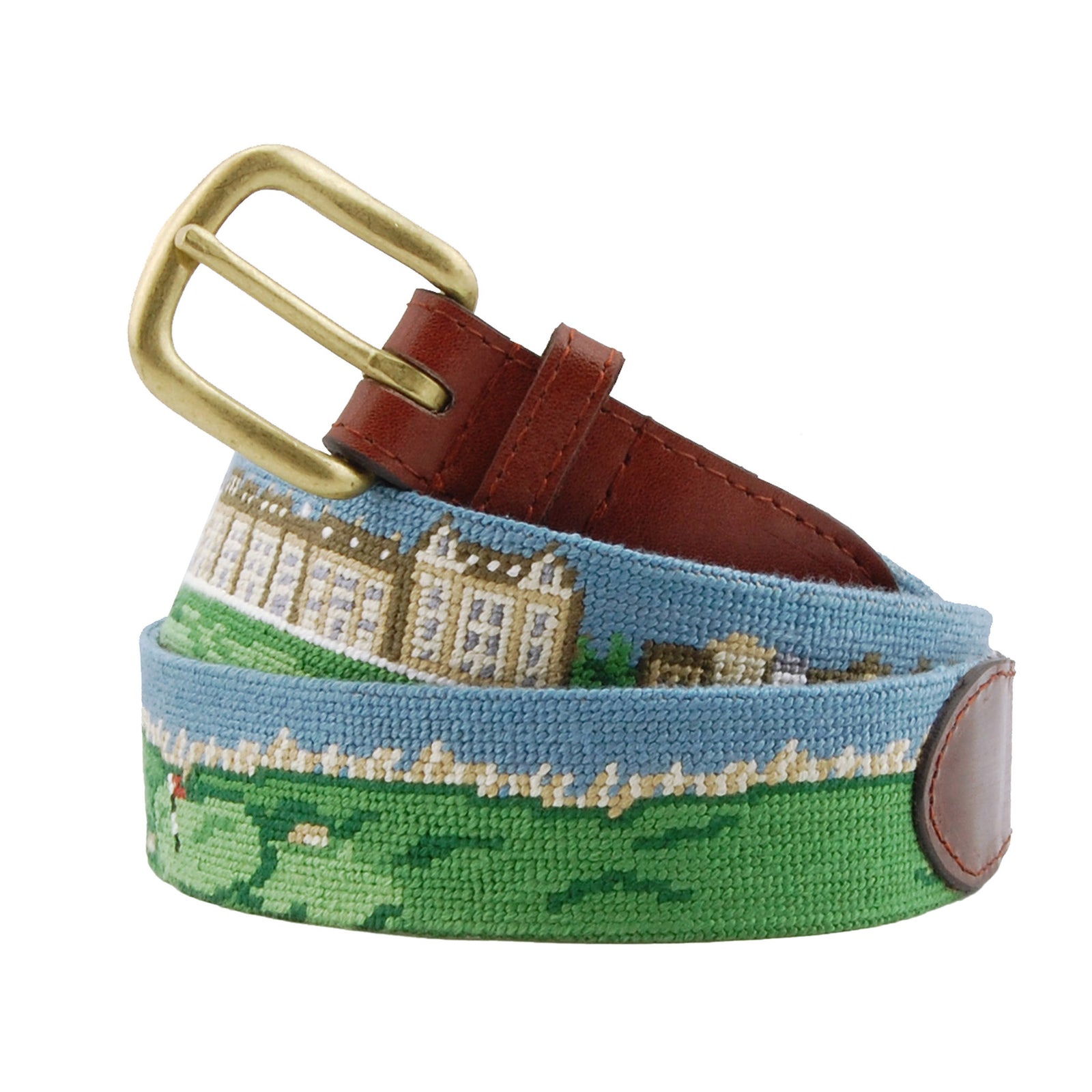 St Andrews Scene Belt – Smathers & Branson