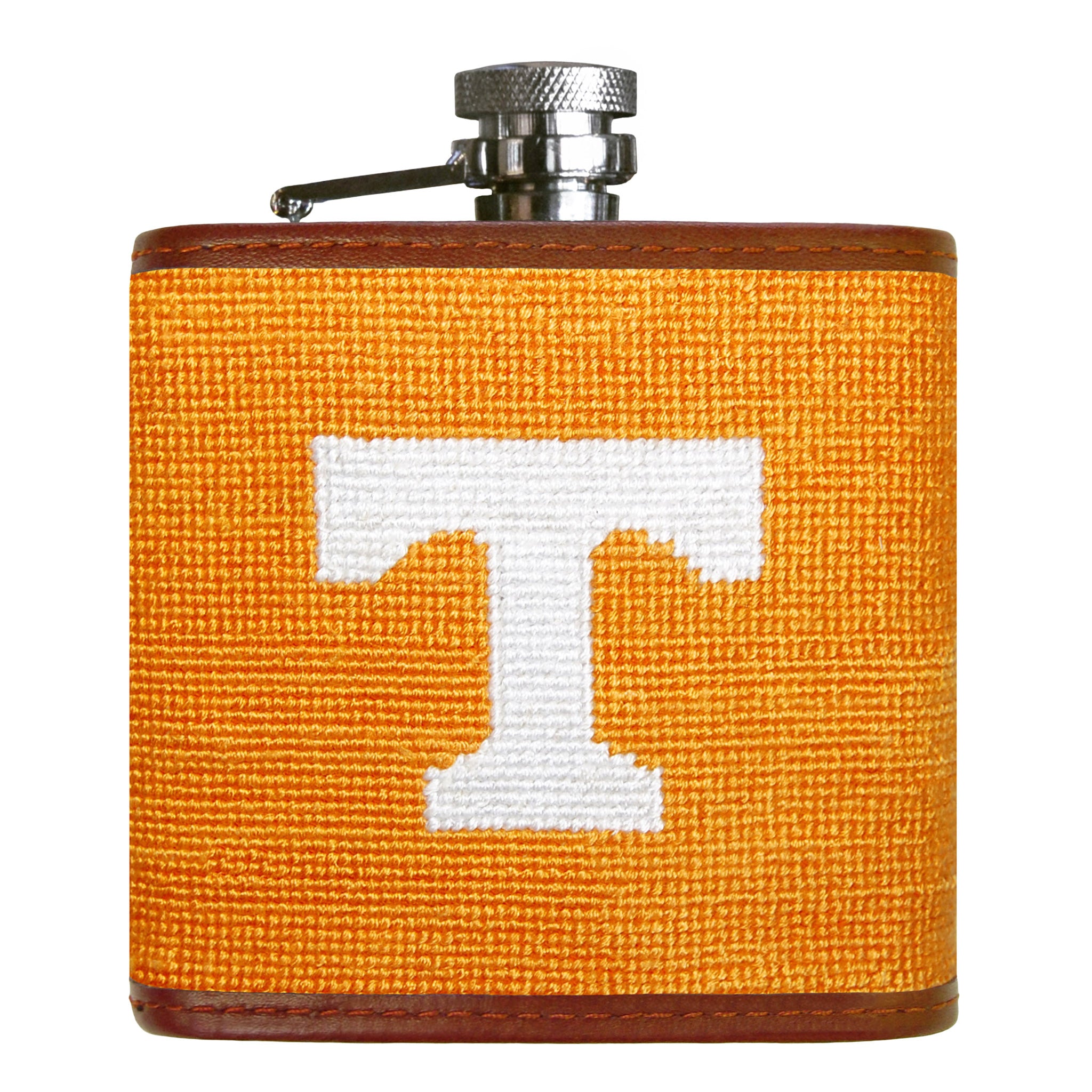 Tennessee Power T Flask (Orange) – Smathers & Branson