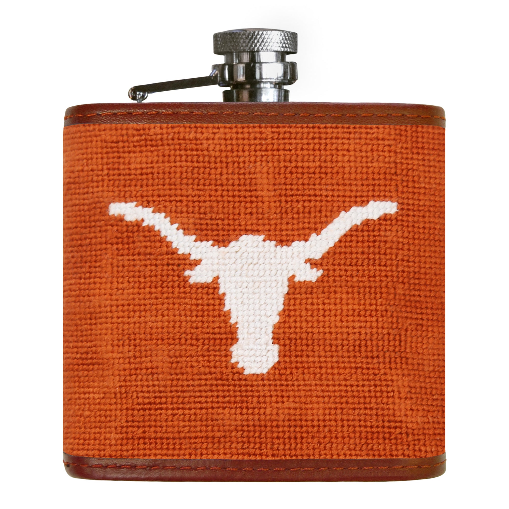 University of Texas Flask (Burnt Orange) – Smathers & Branson