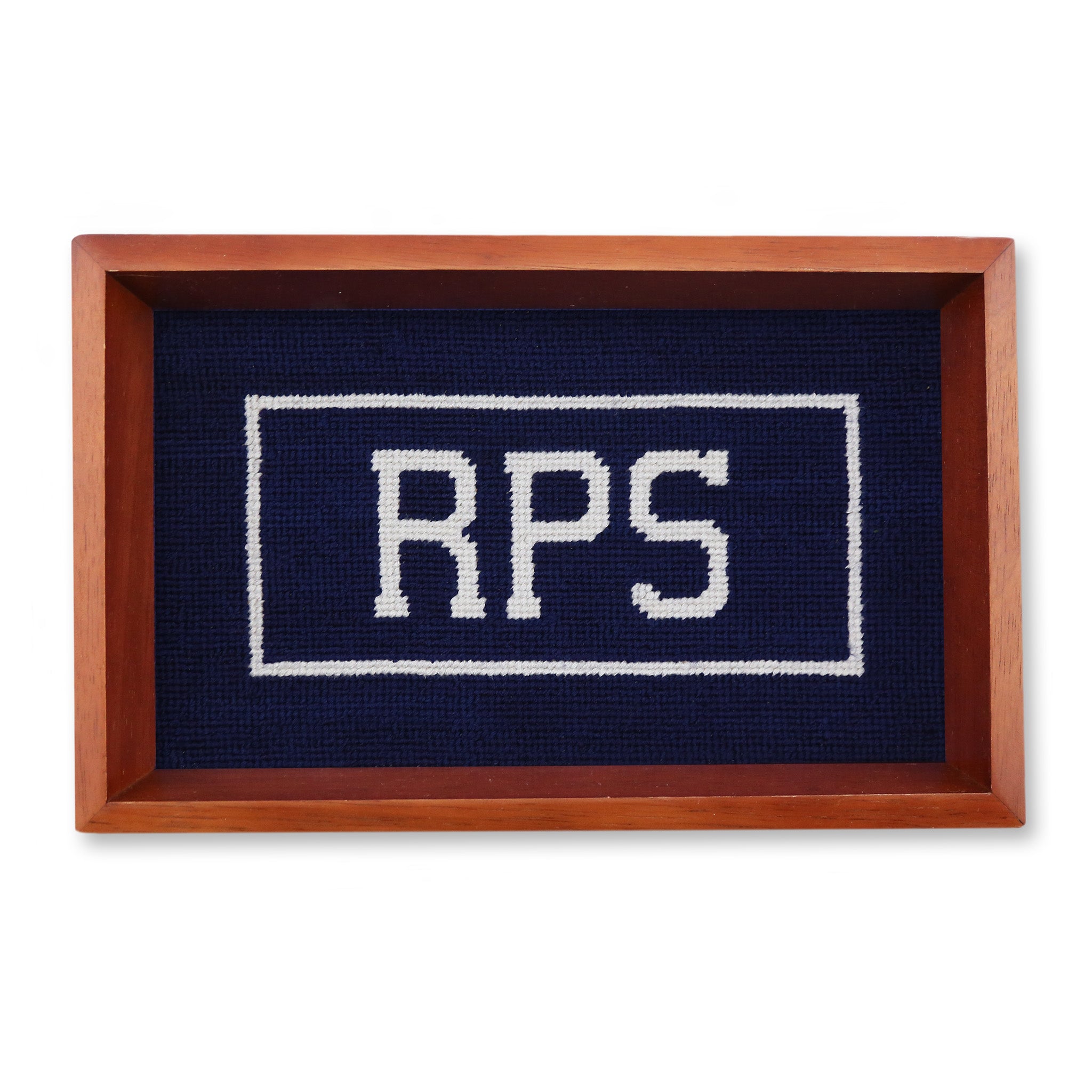 Monogrammed Valet Tray – Smathers & Branson