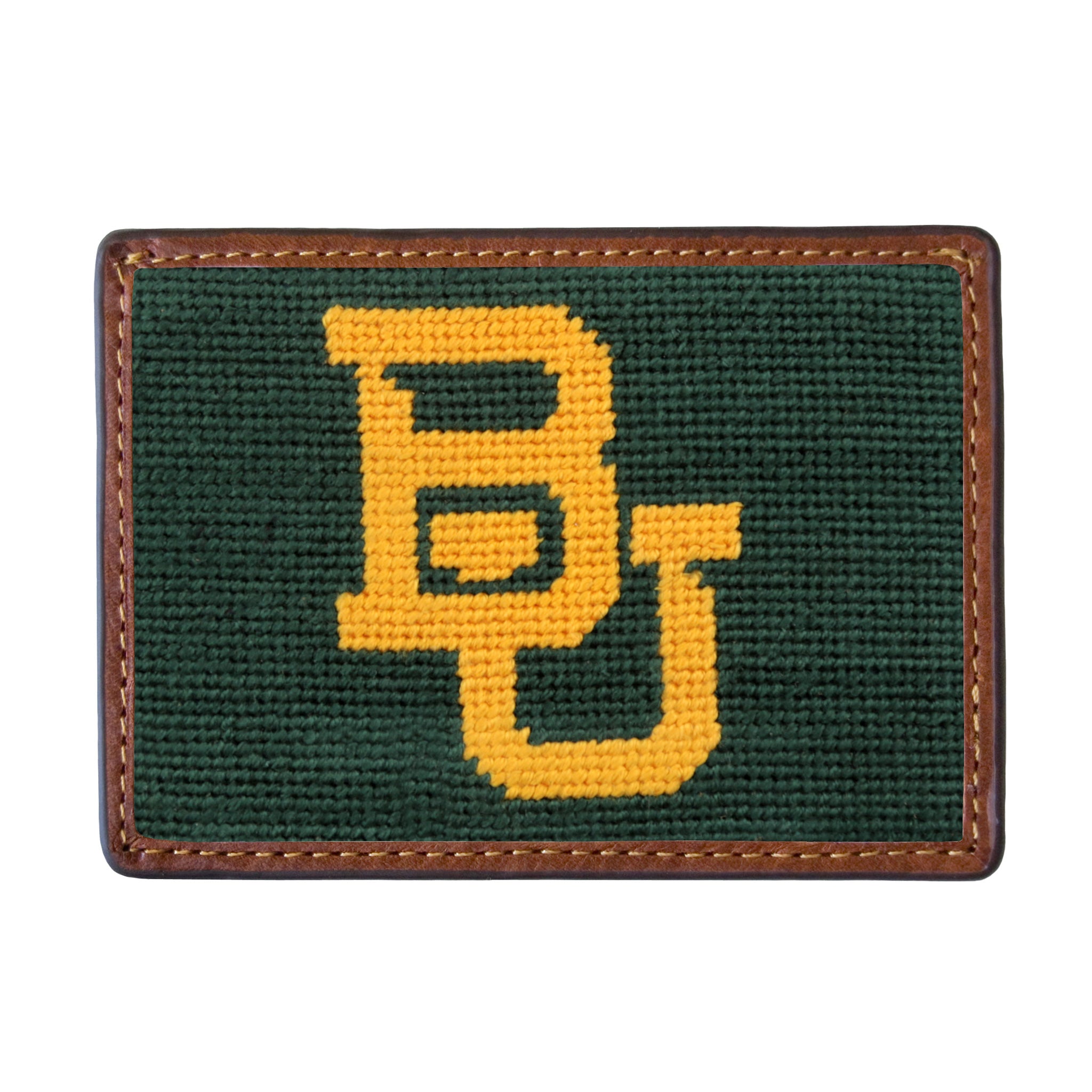 Baylor Card Wallet (Dark Pine) – Smathers & Branson