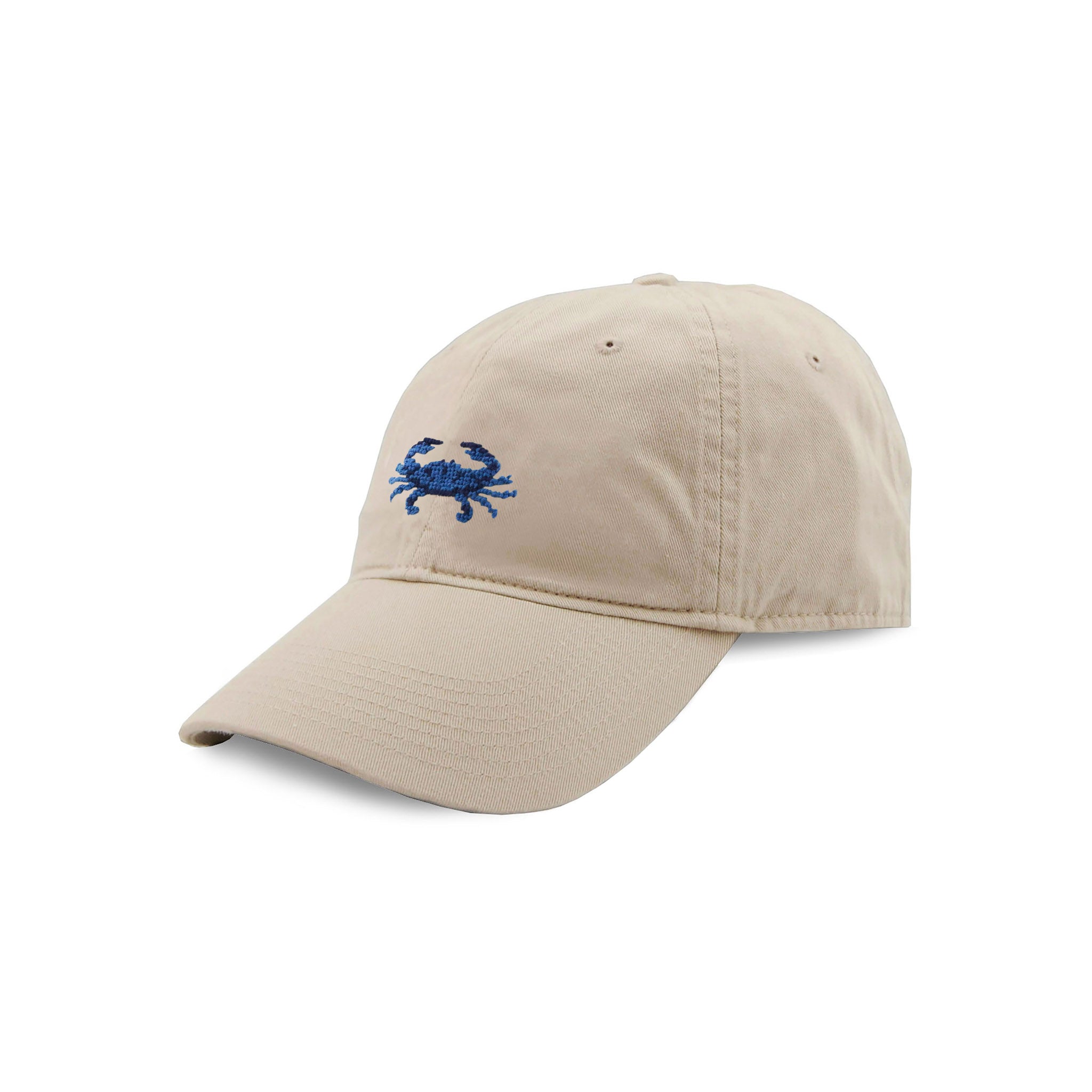 Blue Crab Hat (Stone) – Smathers & Branson