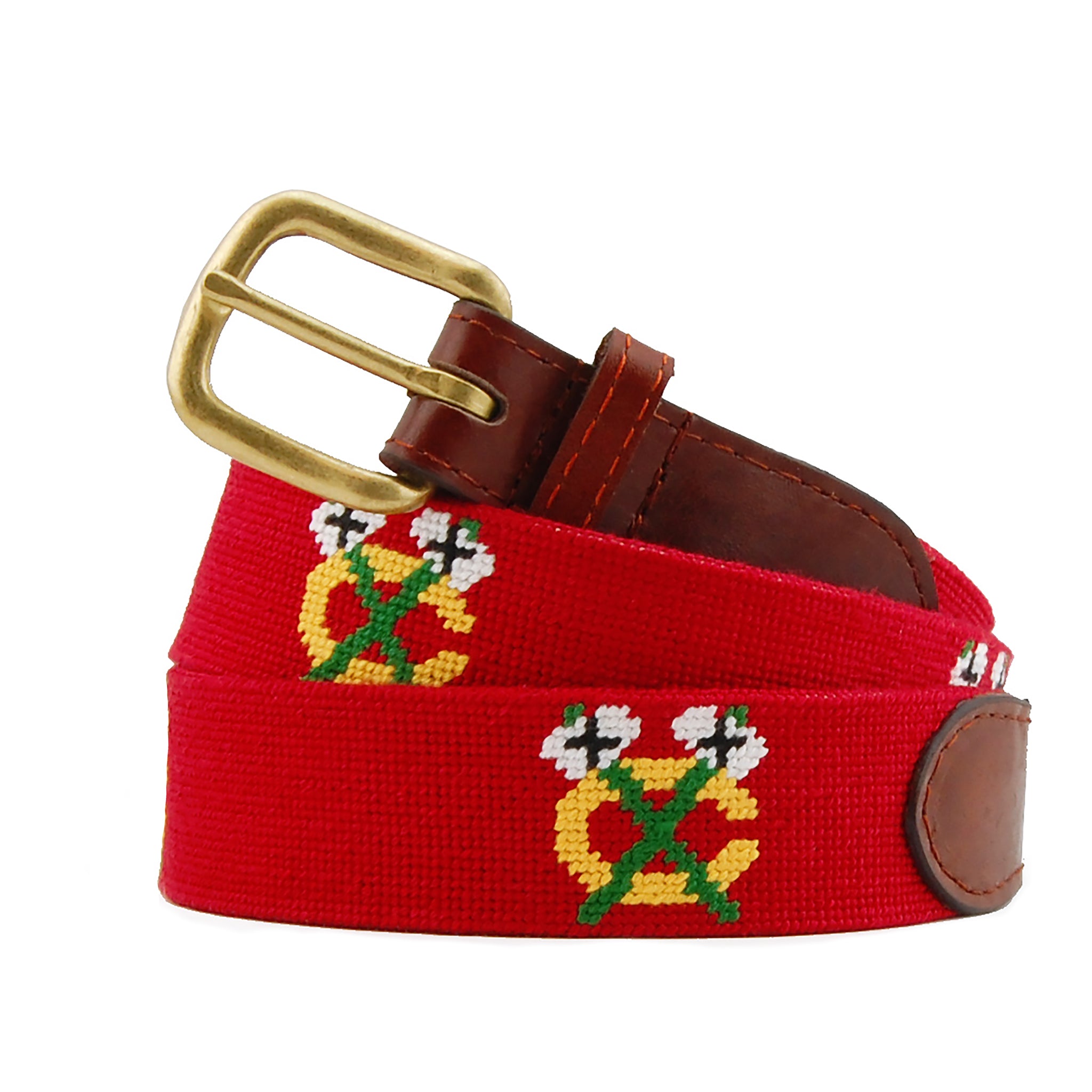 Chicago Blackhawks Needlepoint Belt – Smathers & Branson