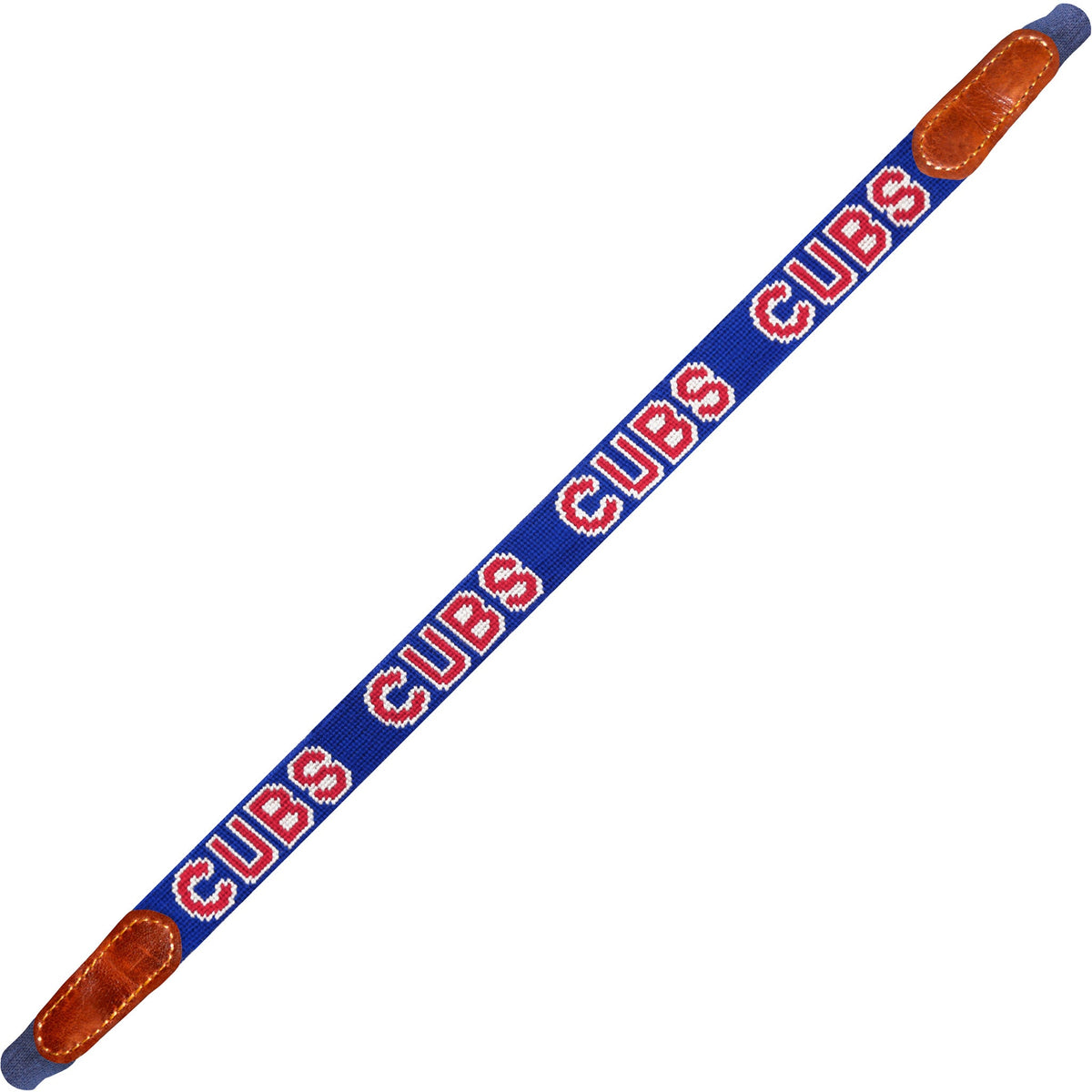 Chicago Cubs Text Sunglass Strap (Dark Royal) – Smathers & Branson