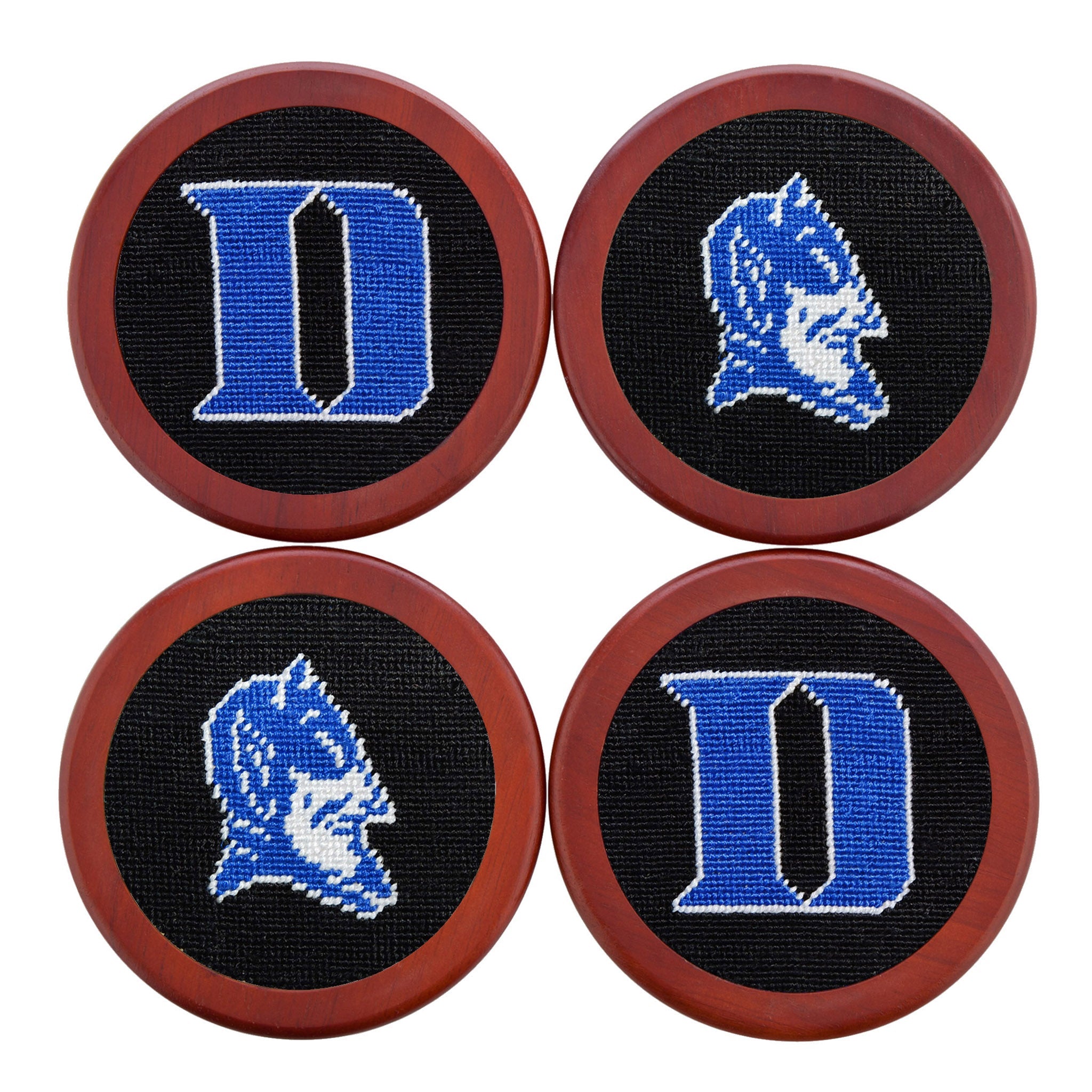 Duke Devil-D Coasters (Black) – Smathers & Branson