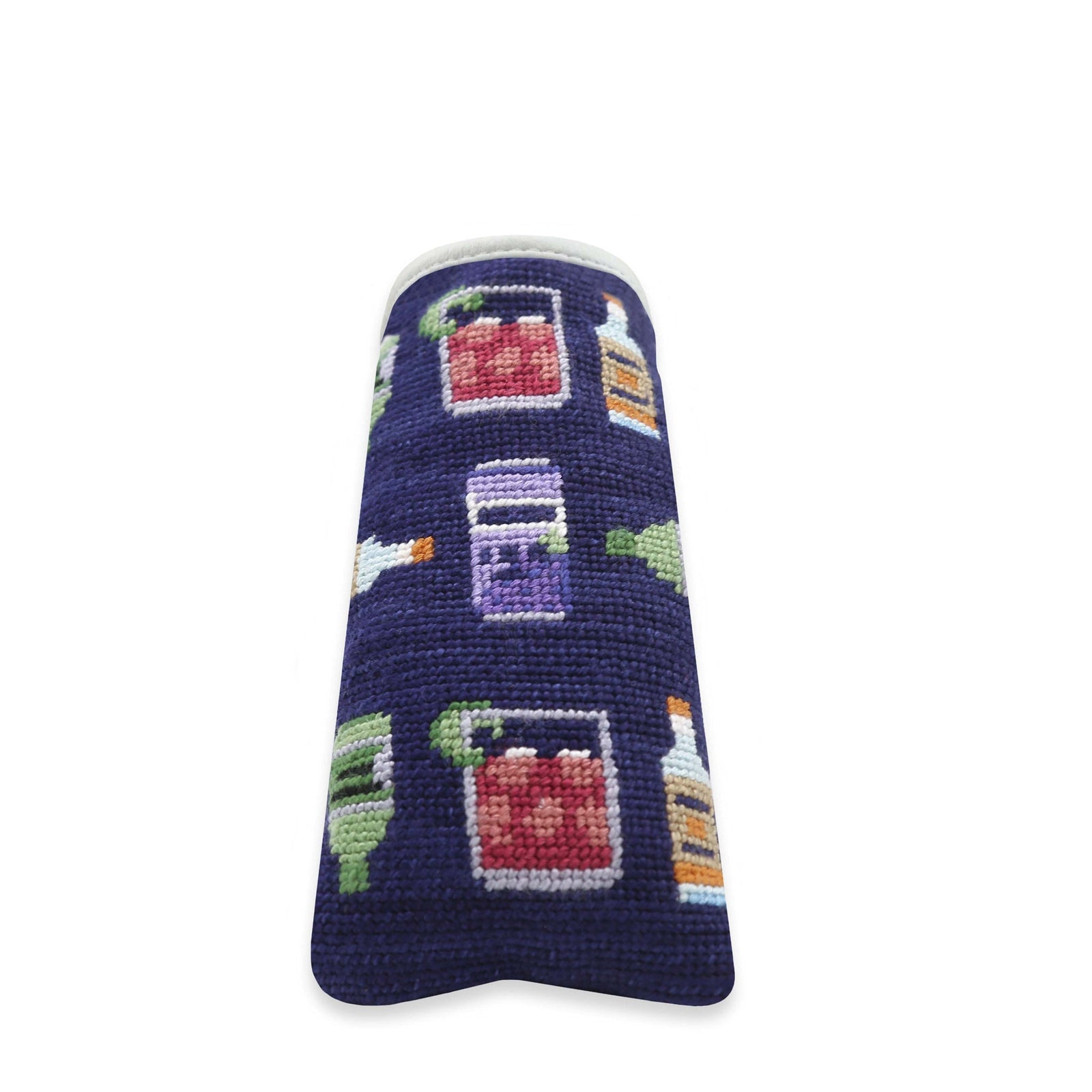 Make a Transfusion Pattern Putter Headcover (Dark Navy) – Smathers ...