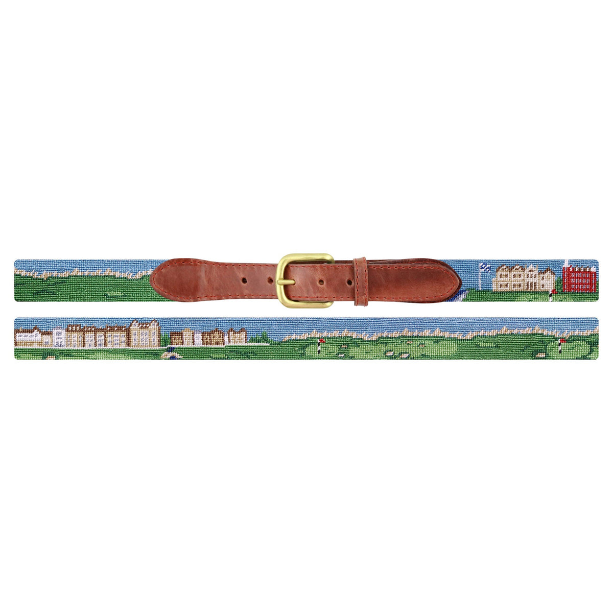 St Andrews Scene Belt – Smathers & Branson