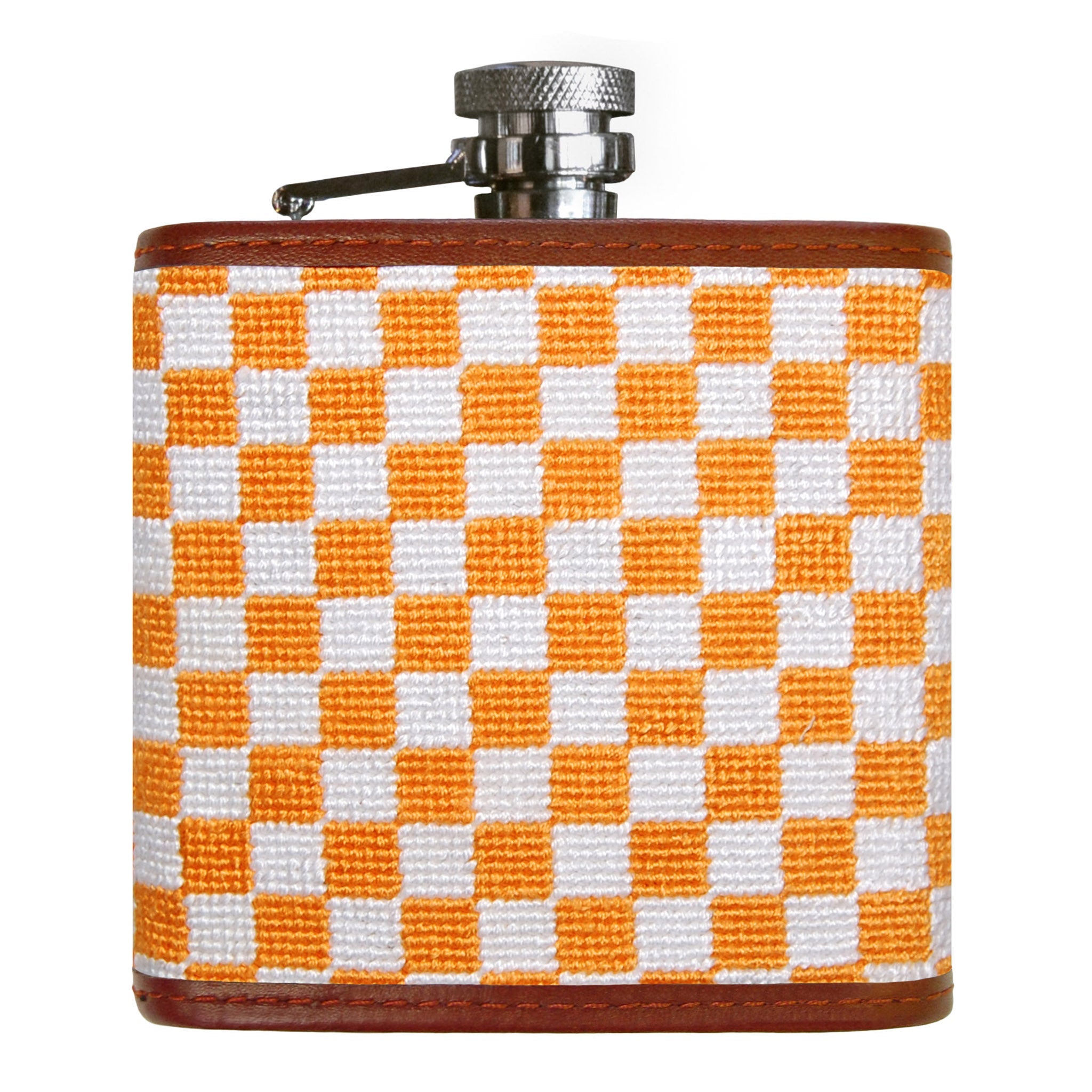 Tennessee Checker Flask – Smathers & Branson