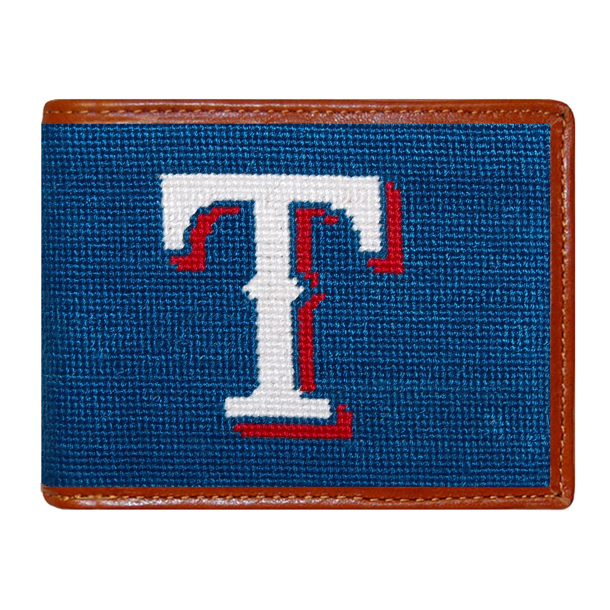 Texas Rangers Wallet – Smathers & Branson