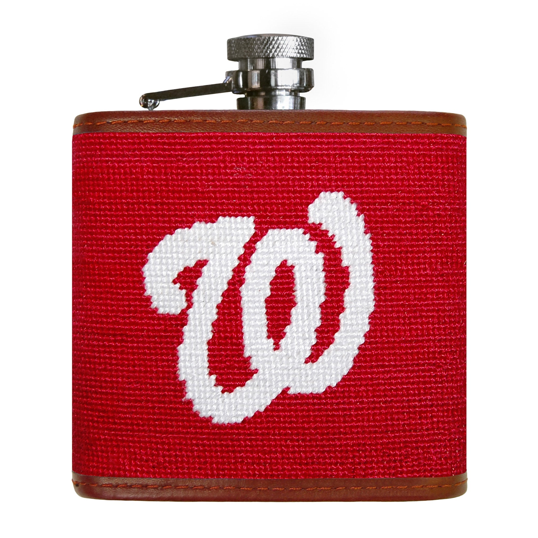 Washington Nationals Flask – Smathers & Branson